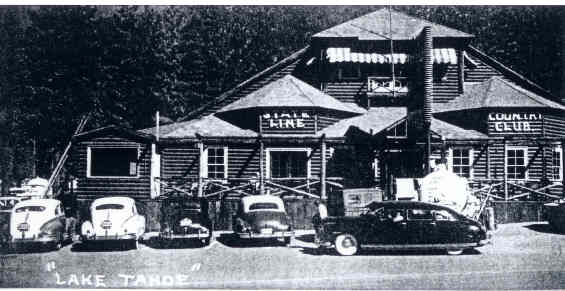 The State Line Country Club – Al W Moe's Nevada Gaming History