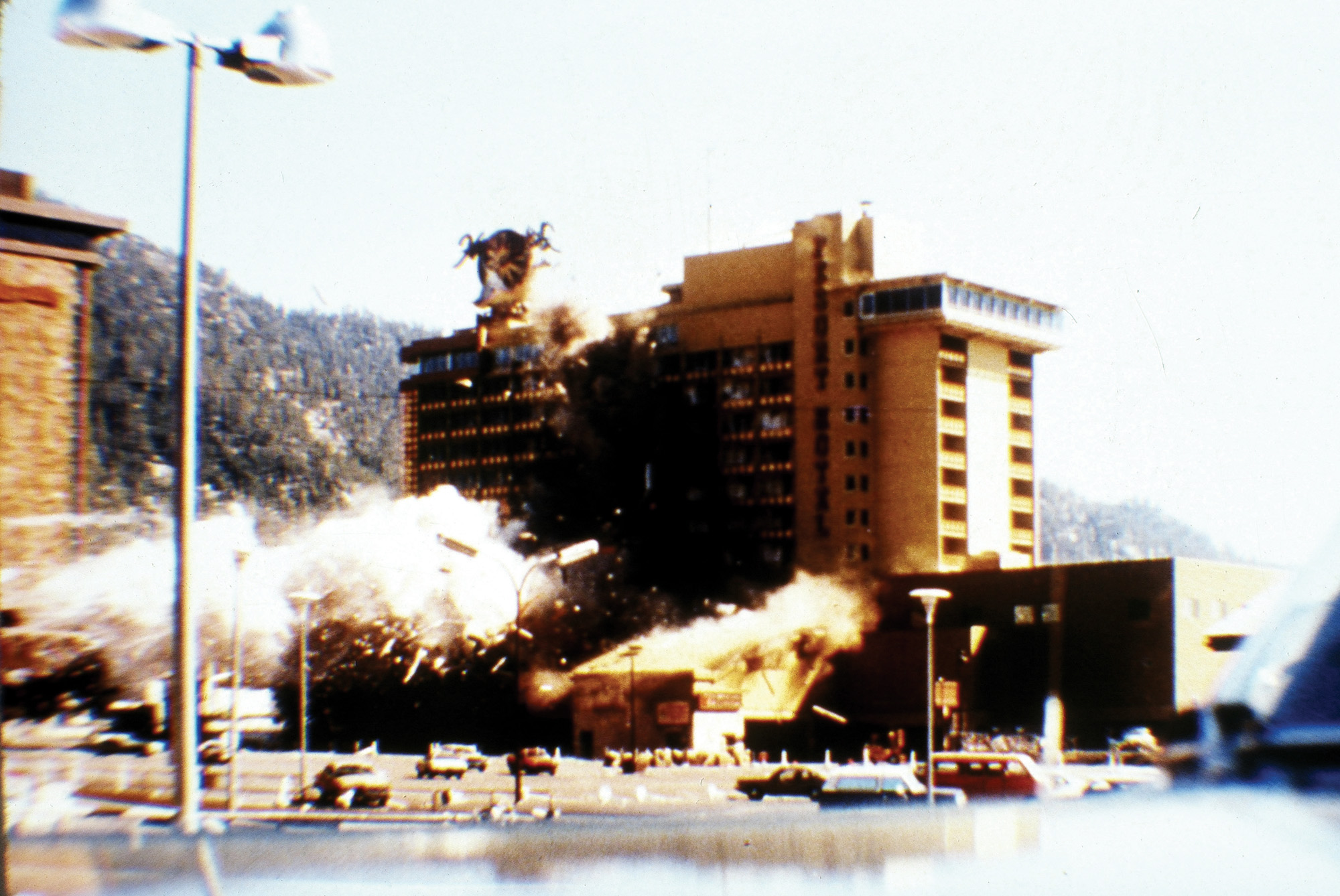 Harvey’s Wagon Wheel and the Bombing of 1980 – Al W Moe's Nevada Gaming ...